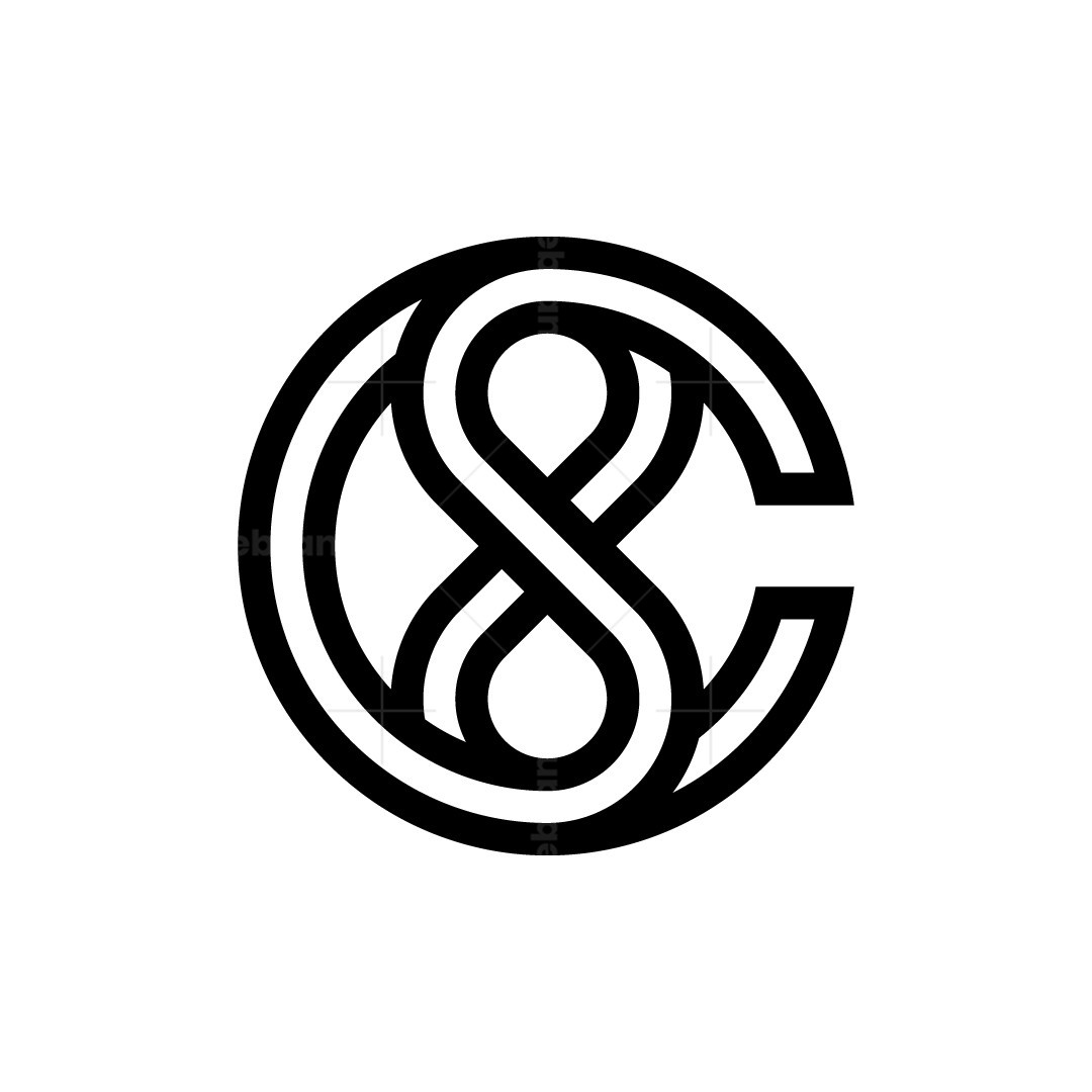 Letter C Infinity Logo | Scalebranding