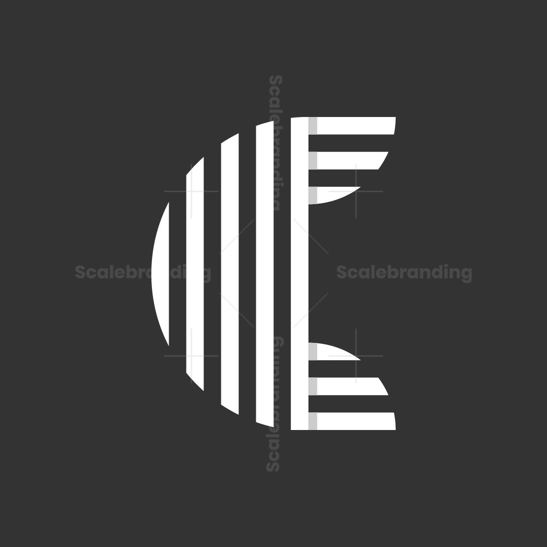 Letter C Line Logo | Scalebranding