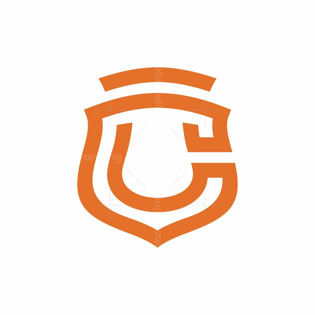 Letter C Shield Logo | Scalebranding