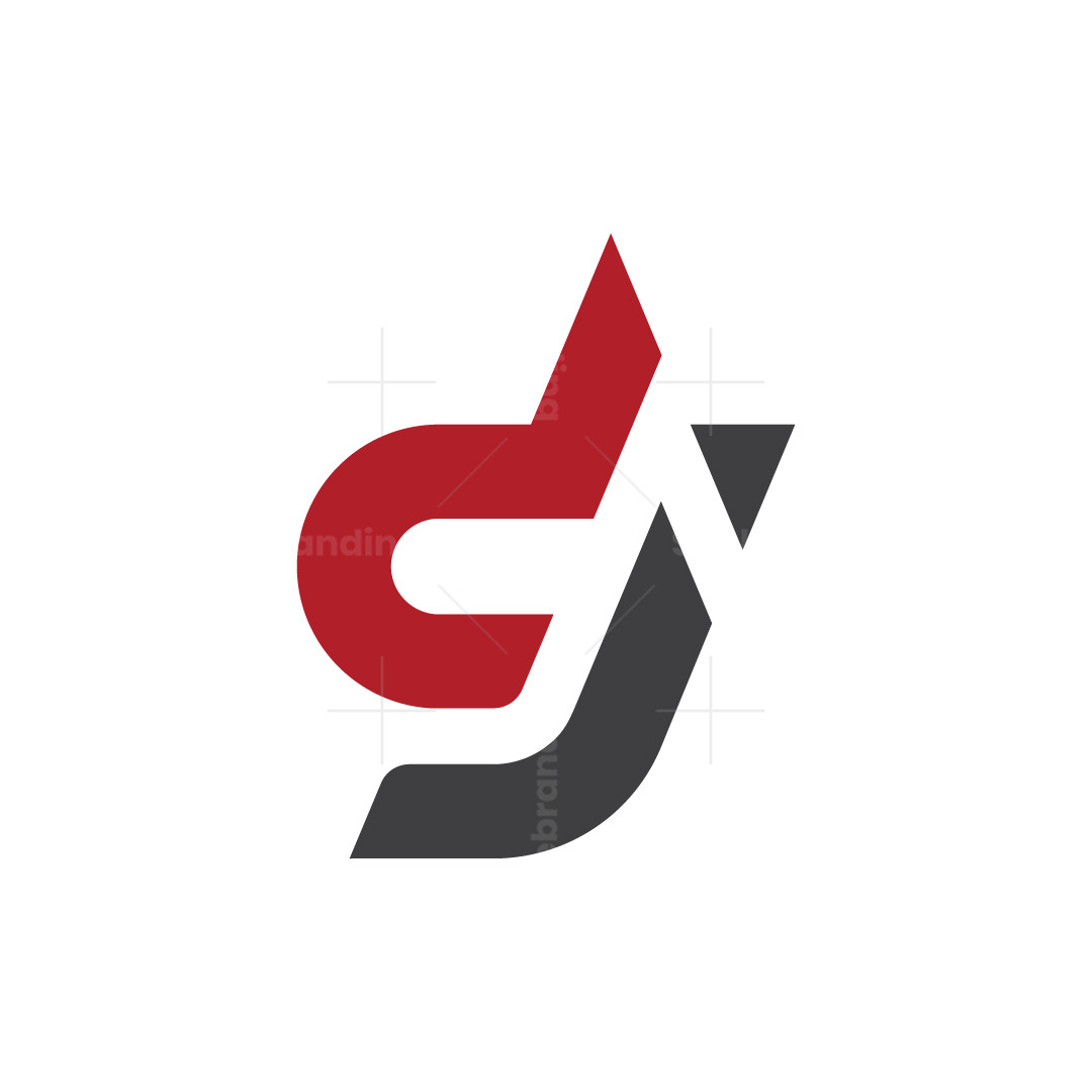 Letter dj Logo | Scalebranding
