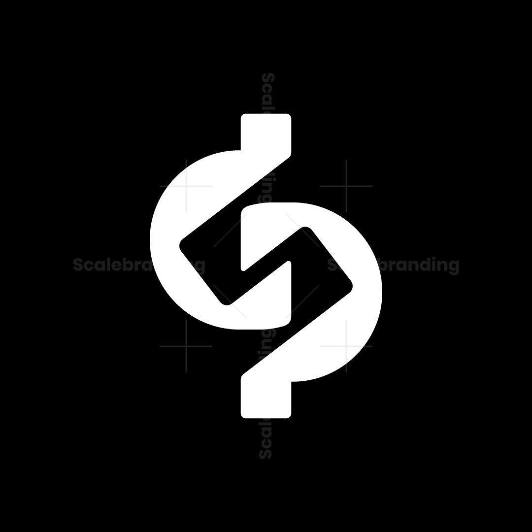 Letter DPS or DSP Logo | Scalebranding