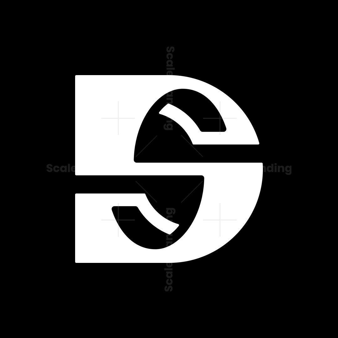 Letter DS SD Logo | Scalebranding