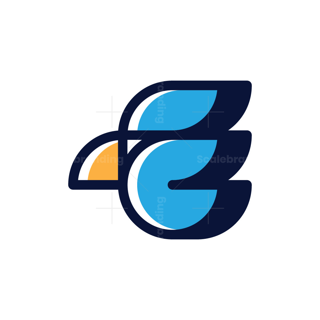 Letter E Bird Logo | Scalebranding