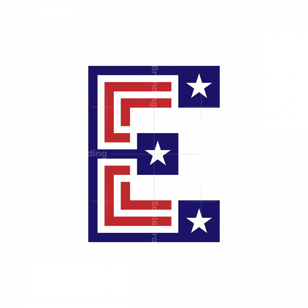 Letter E Star Logo | Scalebranding