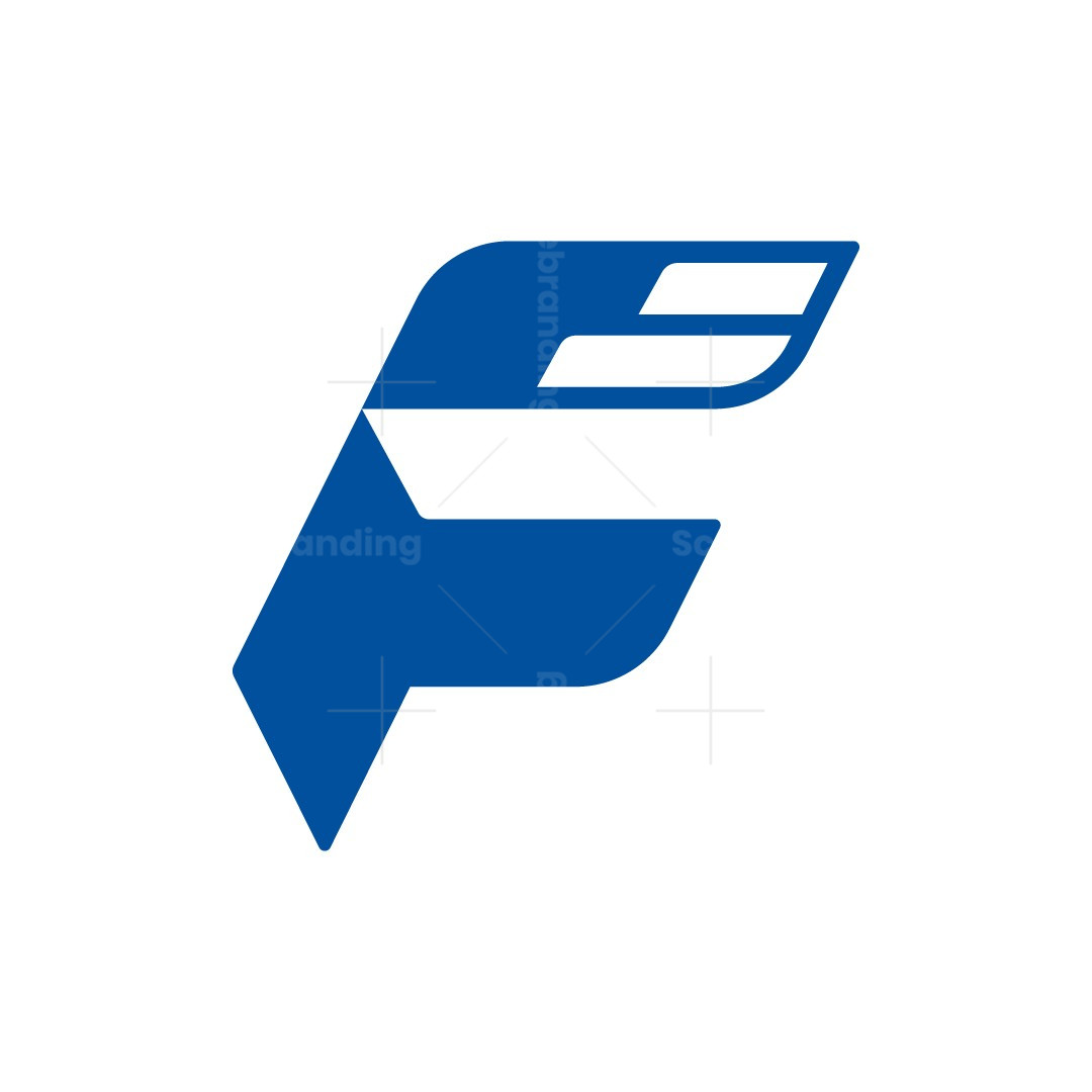 Letter F Ship Logo | Scalebranding