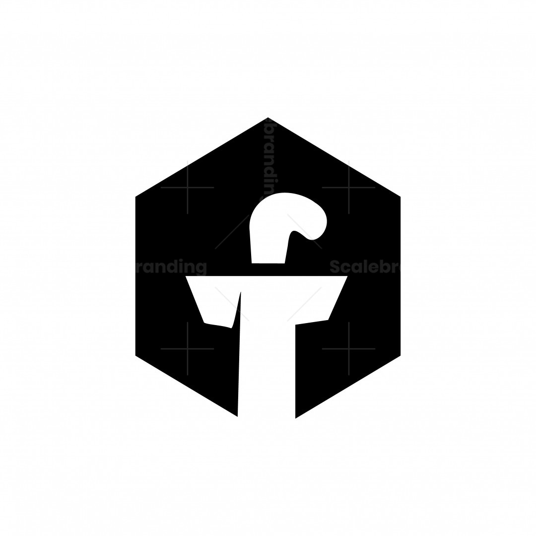 Letter F Sword Logo | Scalebranding
