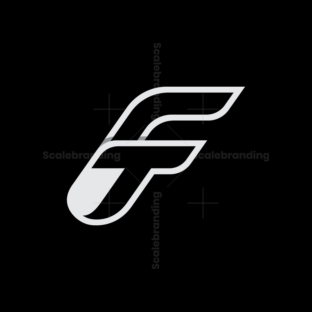 Letter FT Logo | Scalebranding