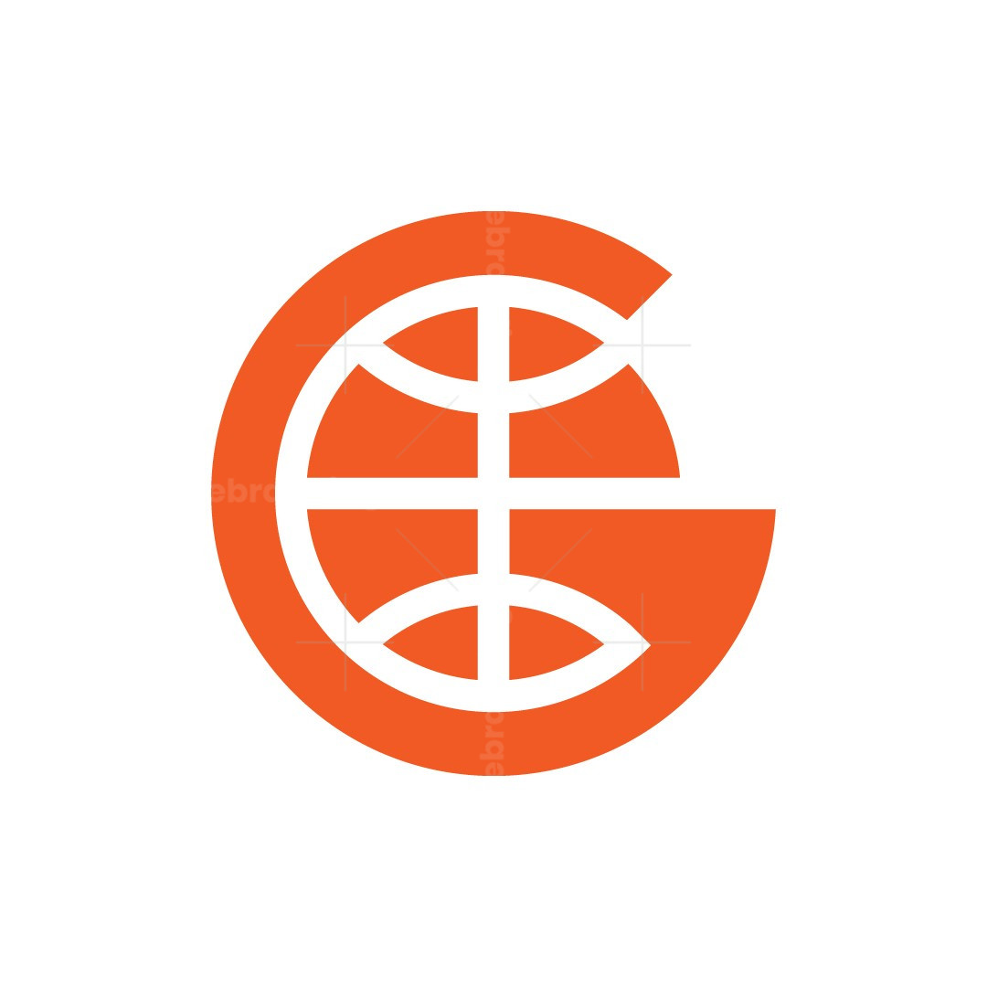 Letter G Basketball Logo | Scalebranding