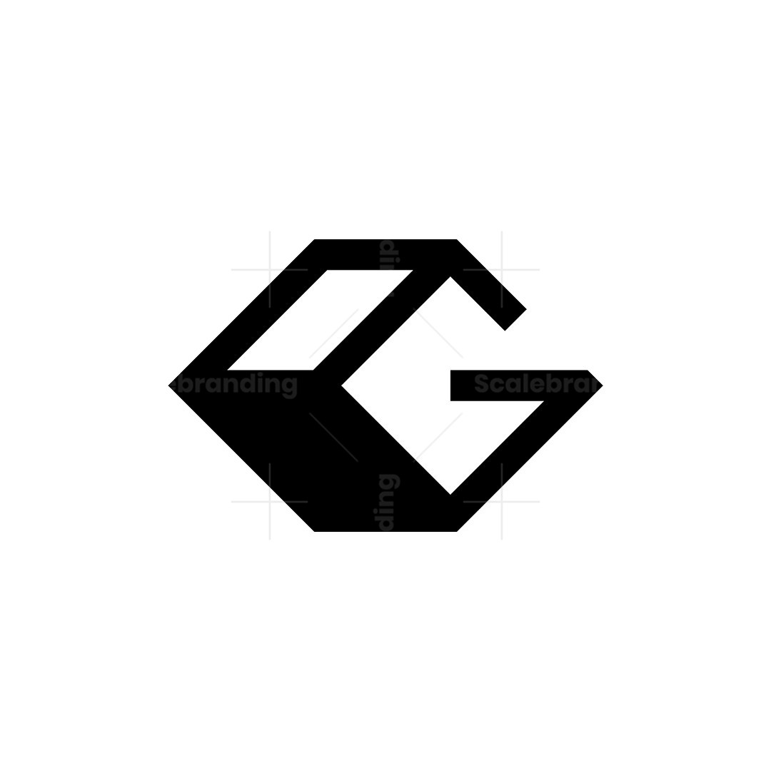 Letter G Box Logo | Scalebranding