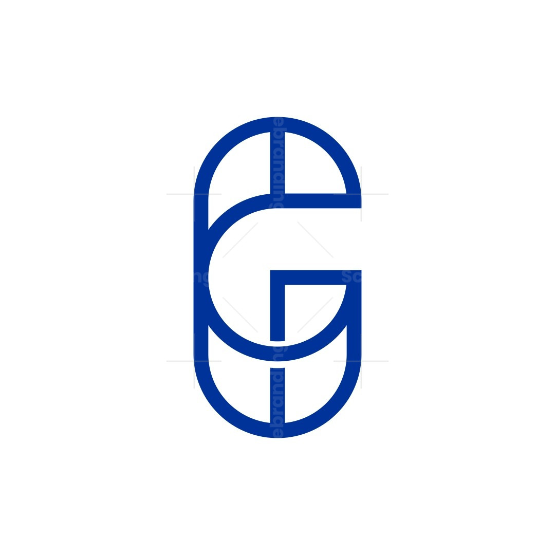 Letter G Capsule Logo | Scalebranding