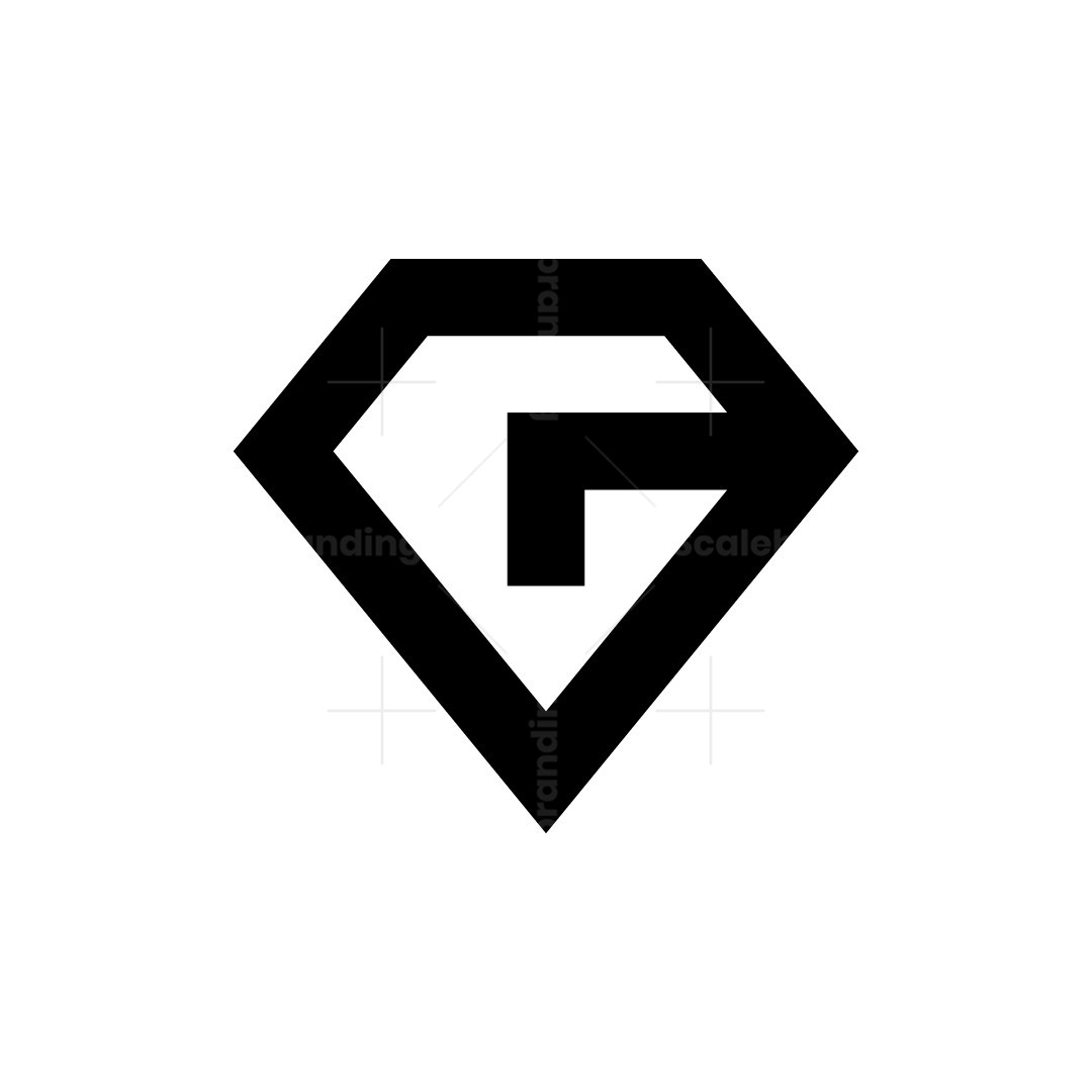 Letter G Diamond Logo | Scalebranding