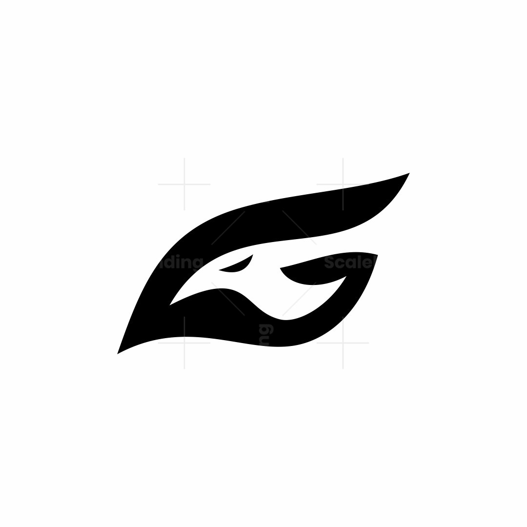 Letter g Eagle Logo Eagle Head Logo | Scalebranding