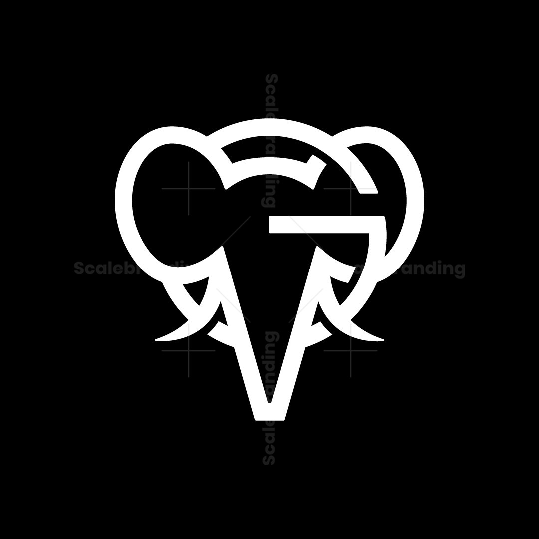 Letter G Elephant Logo | Scalebranding