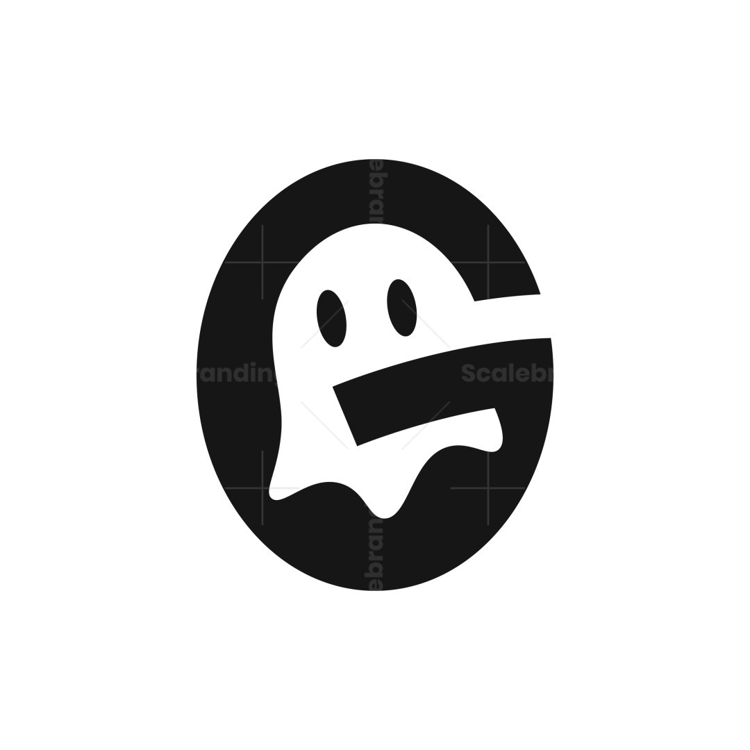 Letter G Ghosh Logo | Scalebranding