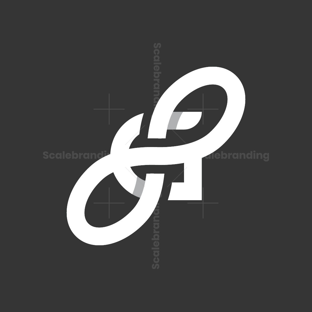 Letter G Infinity Logo | Scalebranding