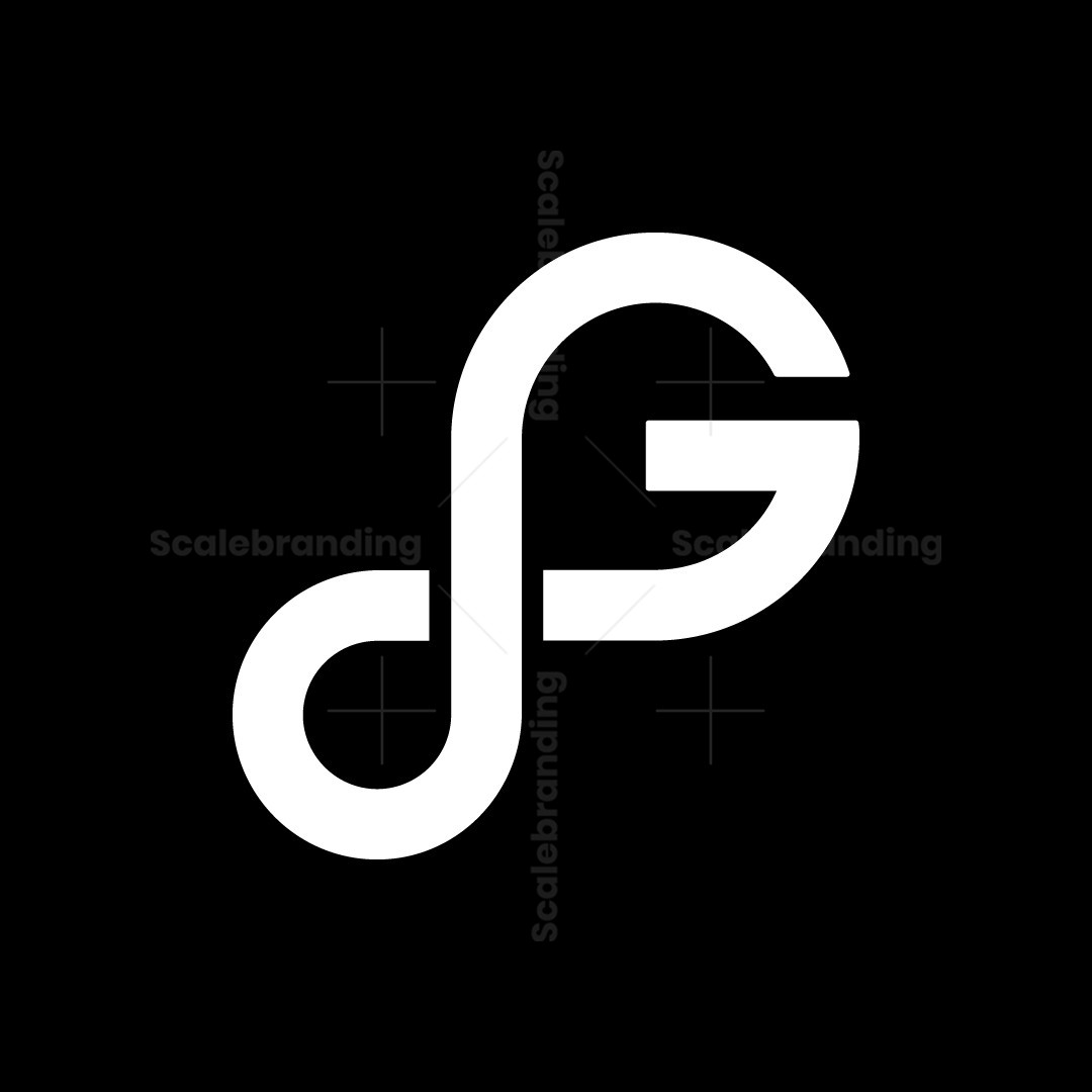 Letter G Infinity Logo | Scalebranding