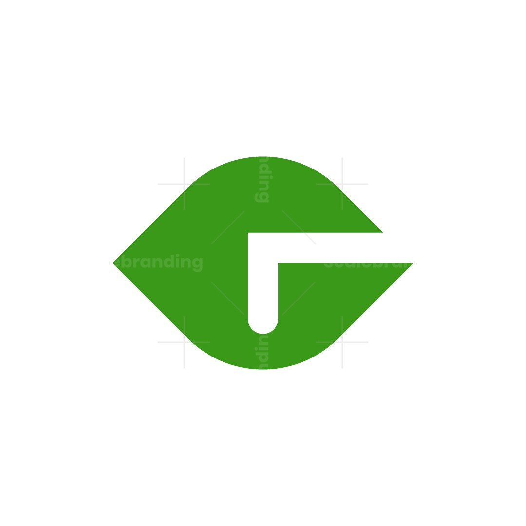 Green Letter G Logo
