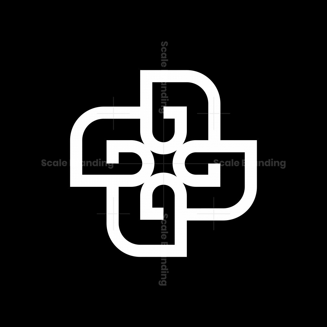 Letter G Monogram Logo | Scalebranding