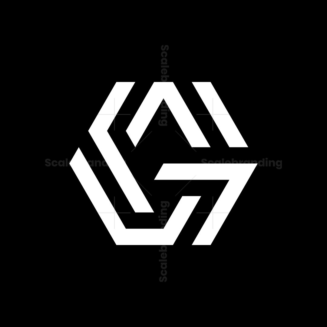 Letter G Monogram Logo | Scalebranding