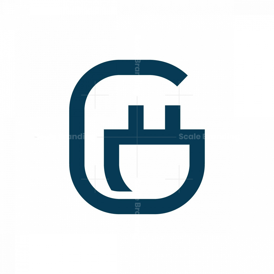 letter g plug Logo | Scalebranding