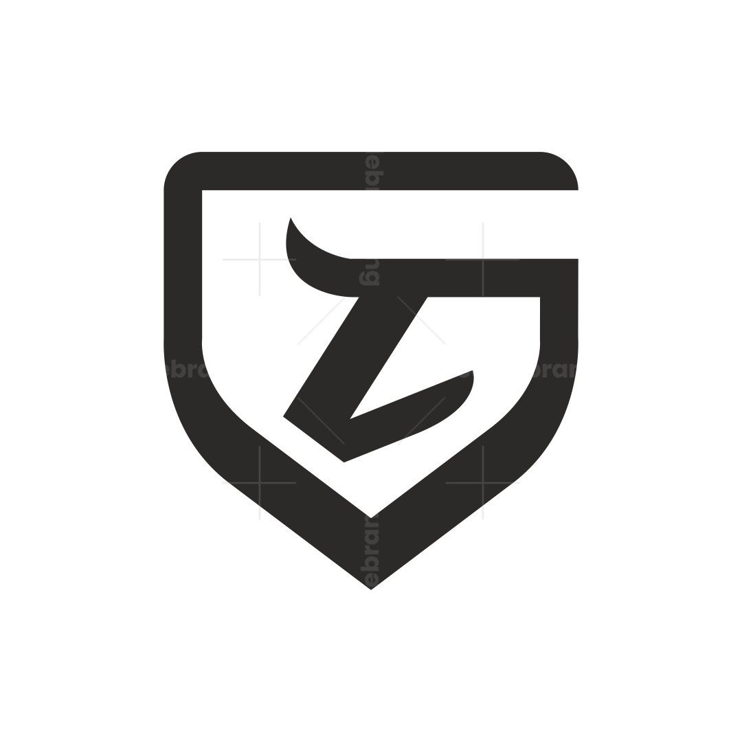 Letter G Shield Bull Logo | Scalebranding