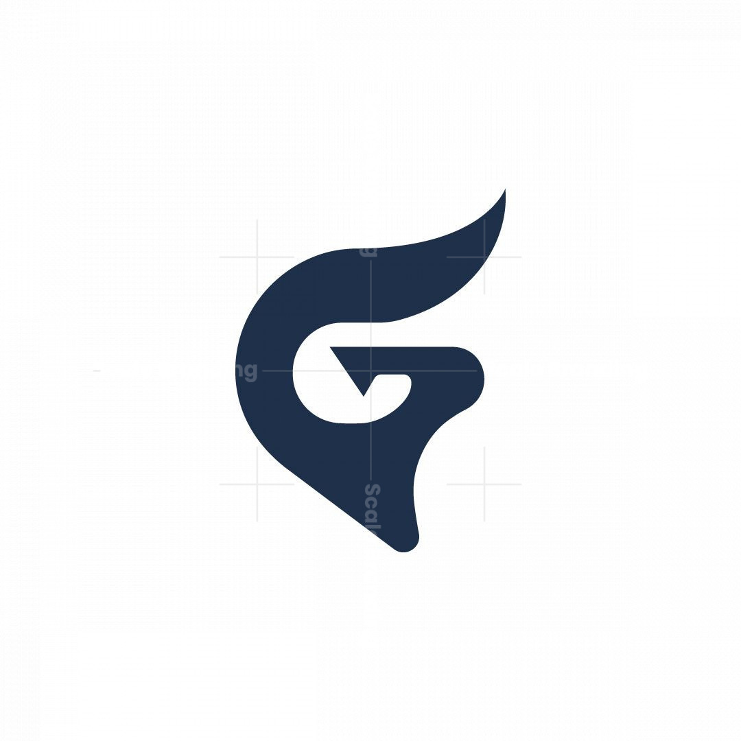 Letter G Stylish Logo | Scalebranding