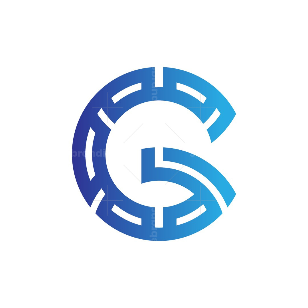 Letter G Tech Logo | Scalebranding