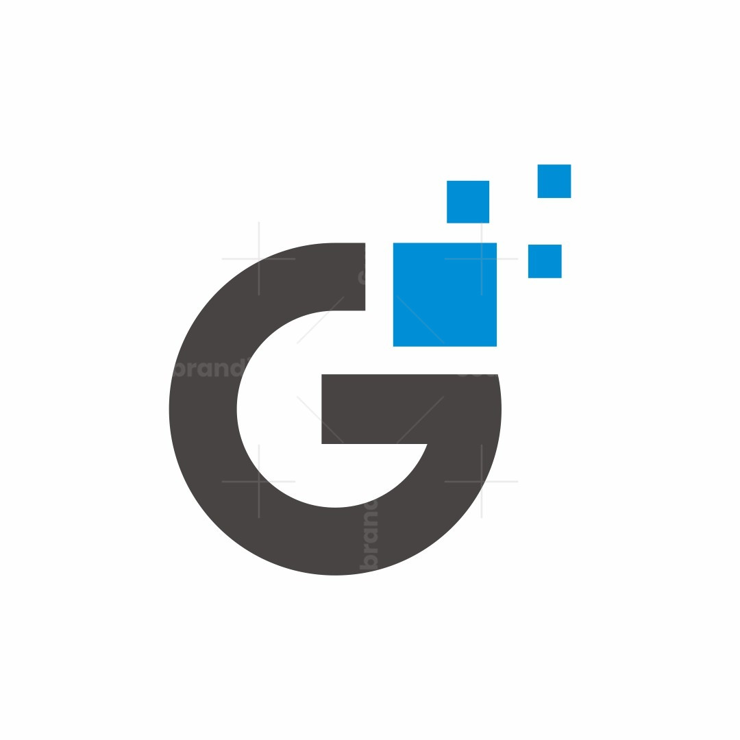 Letter G Tech Logo | Scalebranding