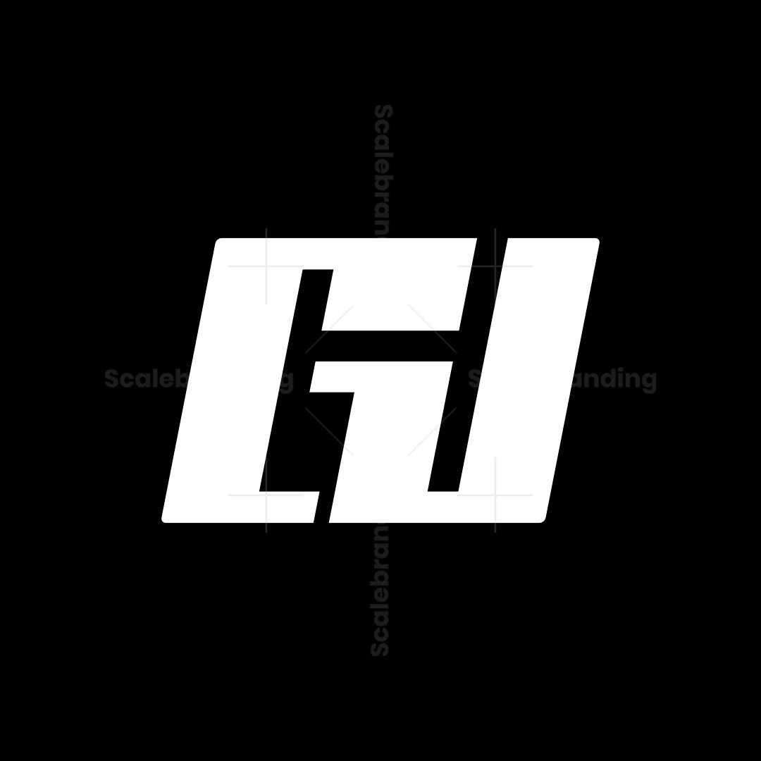 letter GJ or JG logo | Scalebranding