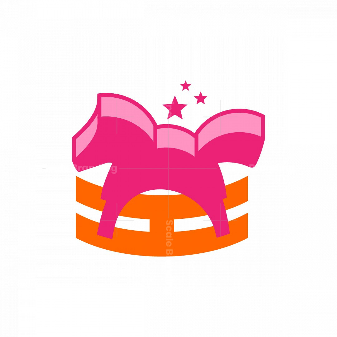 Baby Horse Logo