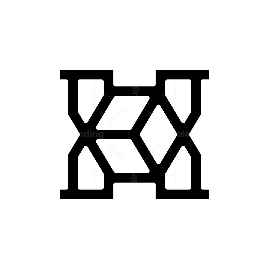 Letter H Box Logos | Scalebranding