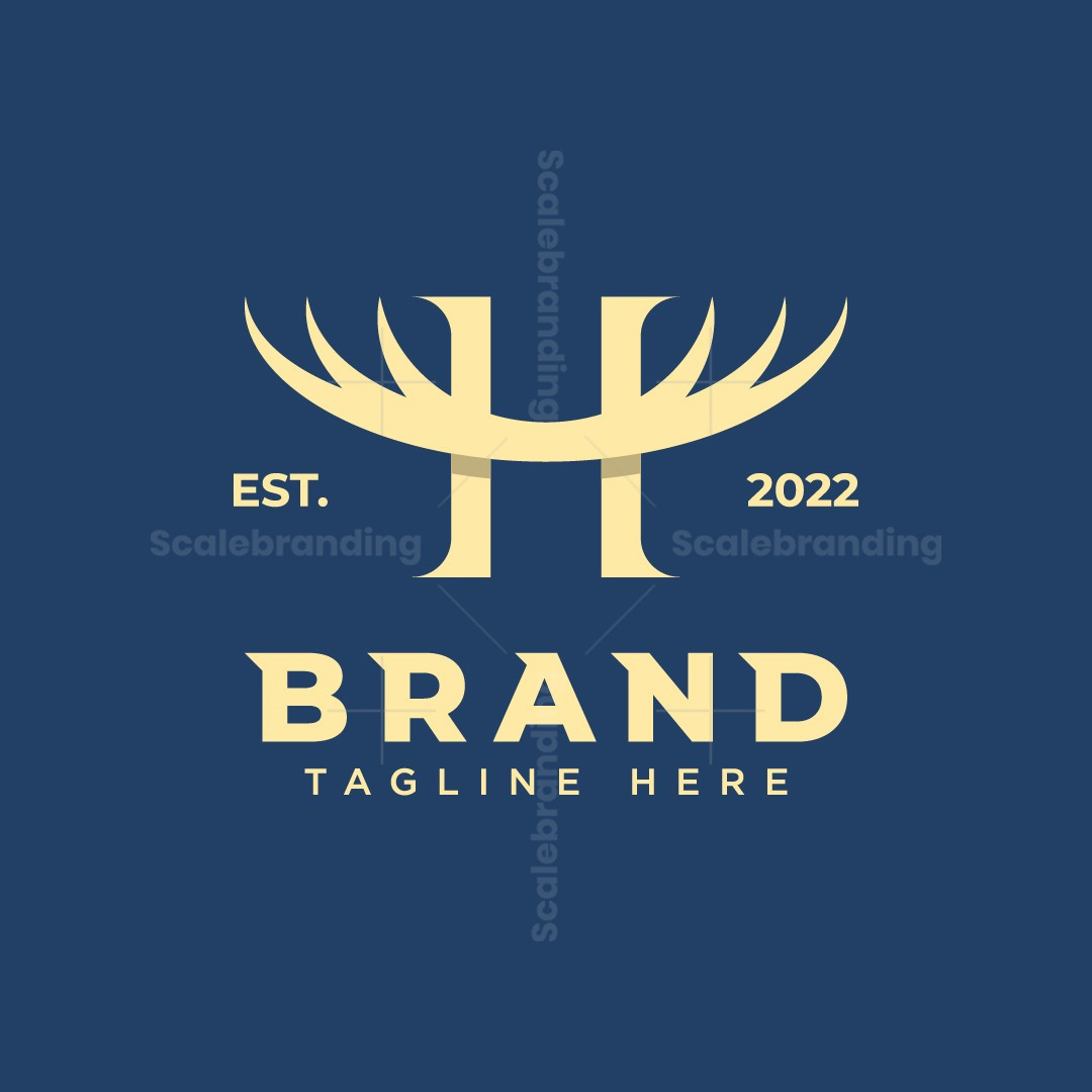 Antler Logo Design