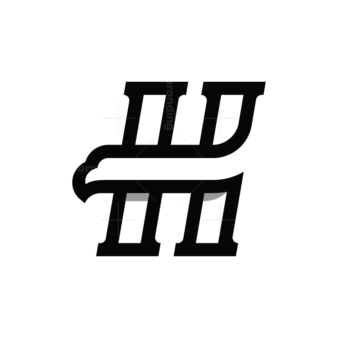 Letter H For Hawk Logo | Scalebranding