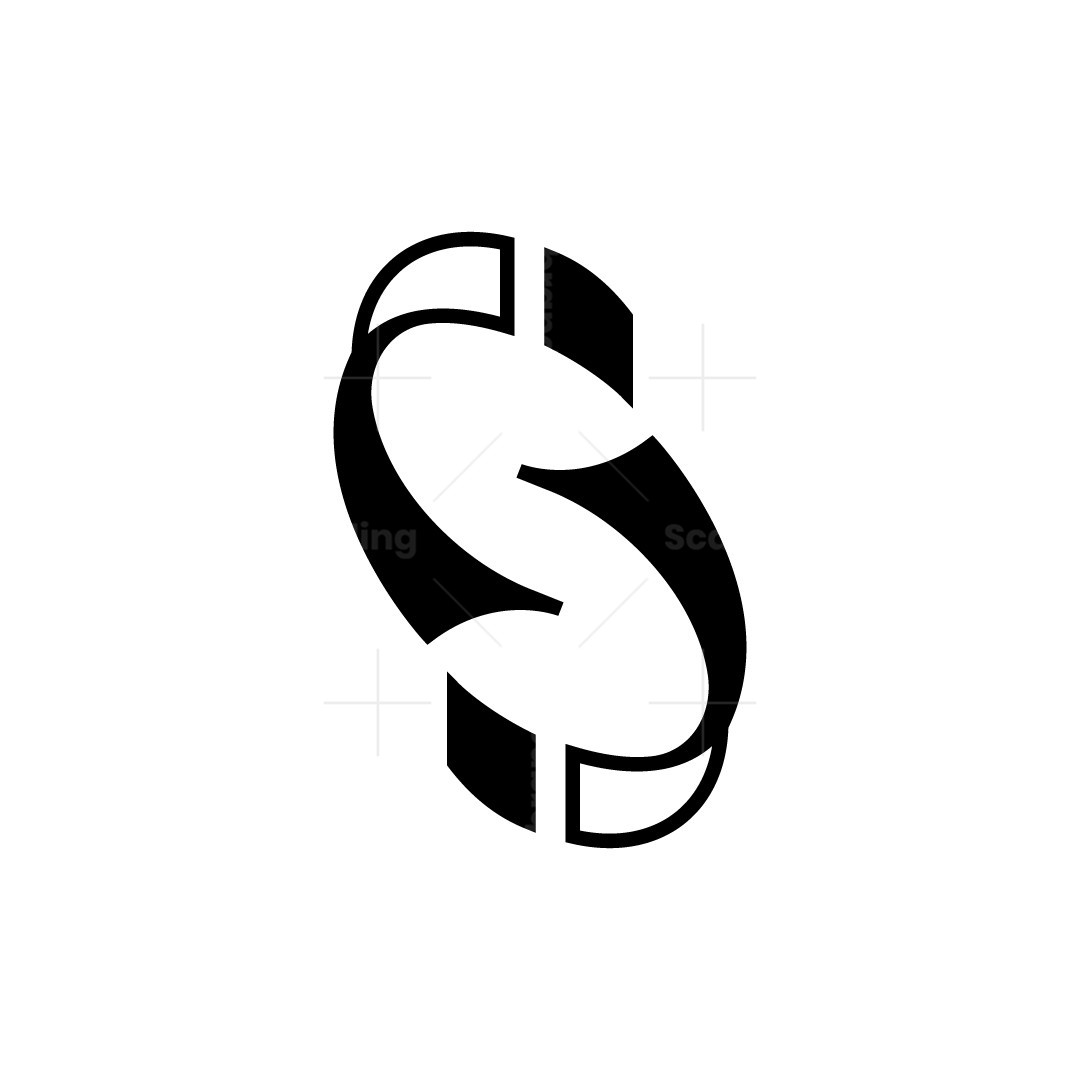 Letter ISI Tech Logo | Scalebranding