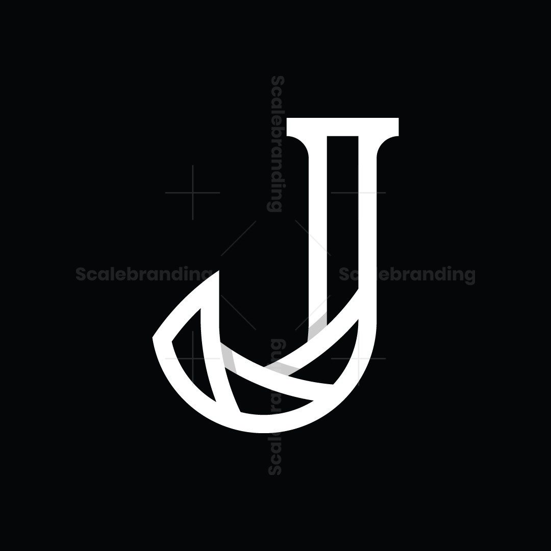 Letter J Photographer Logo | Scalebranding