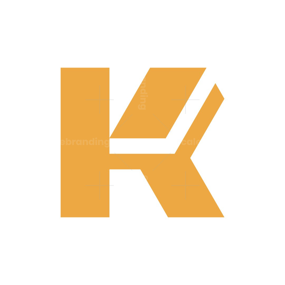 Letter K Book Logo | Scalebranding