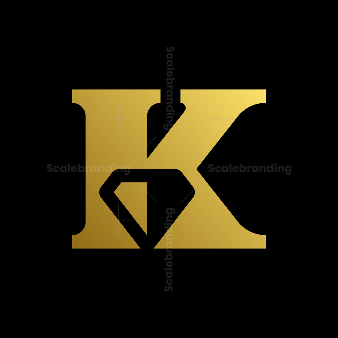 Diamond K Logo