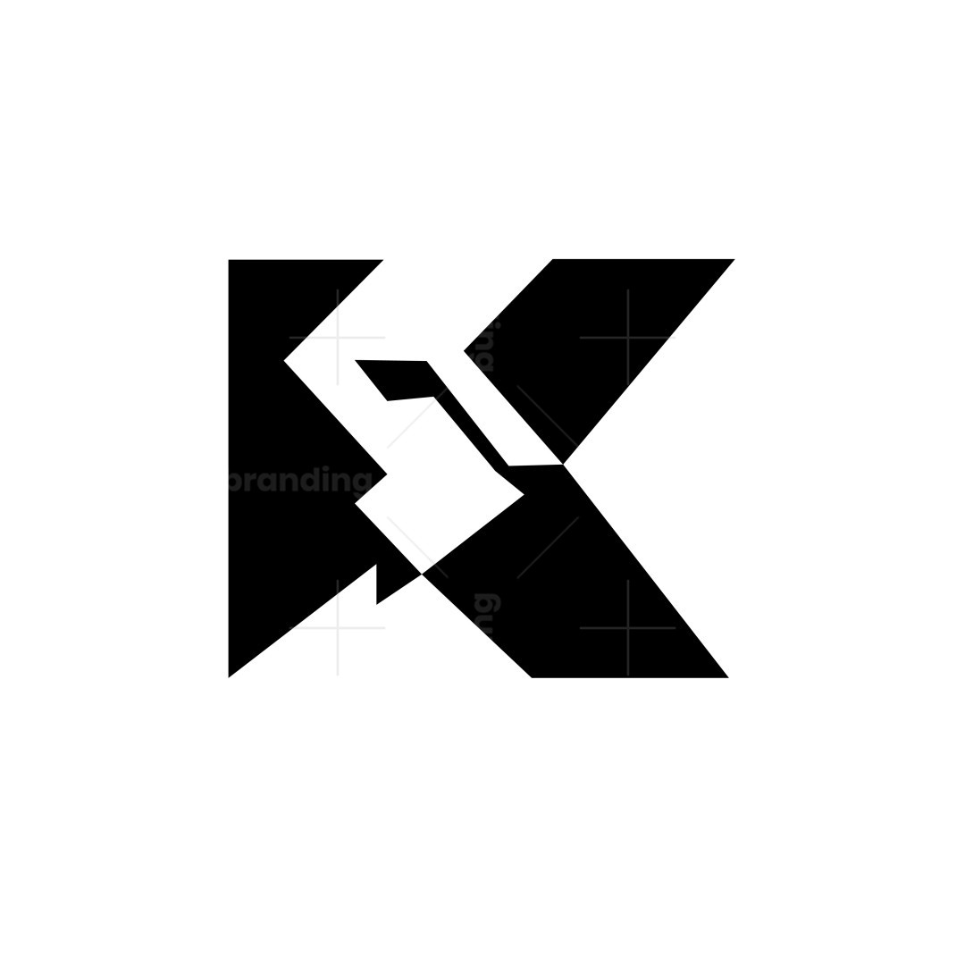 letter k lion Logo | Scalebranding