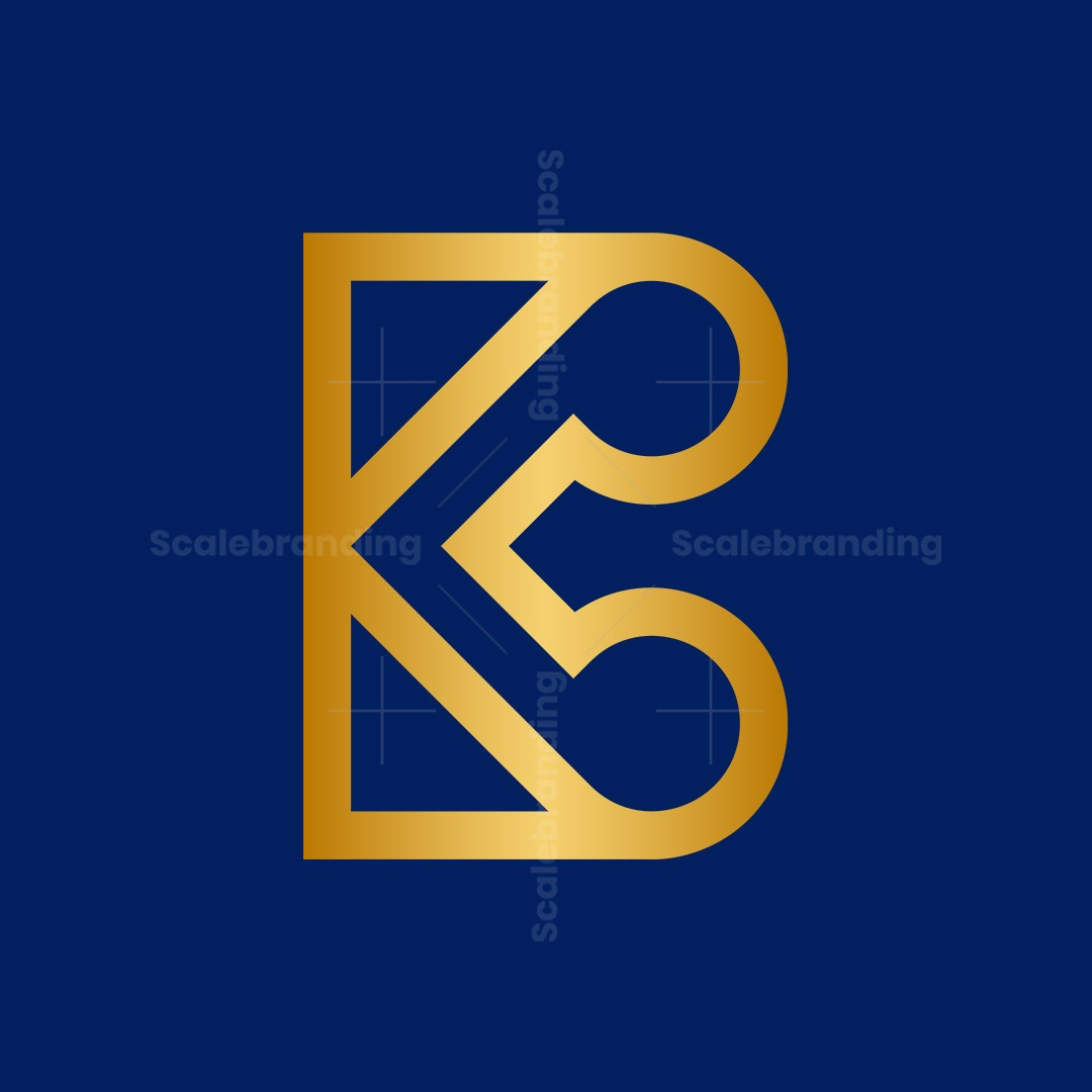 K Line Logo Premium Vector | CK Logo Design New Identity