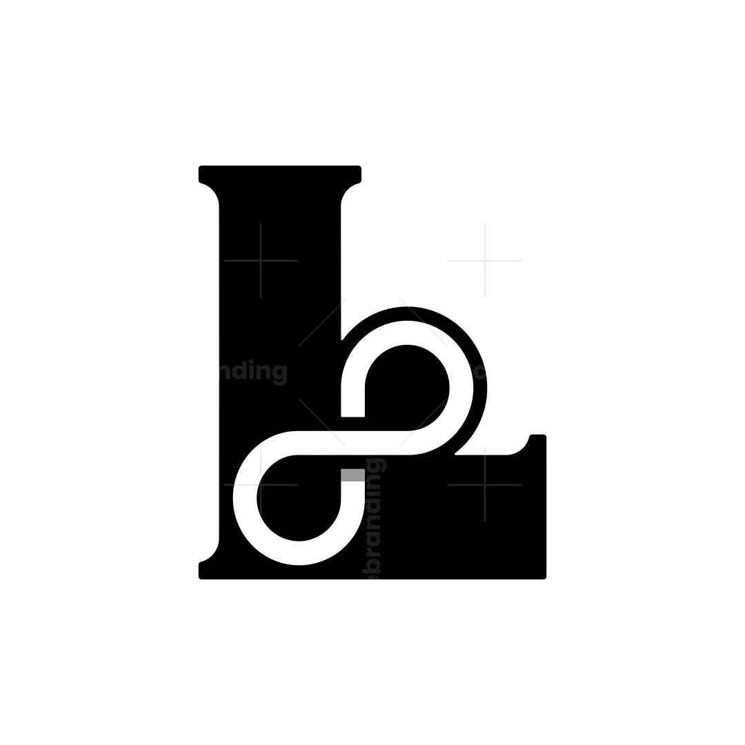 Letter L Infinity Logo | Scalebranding