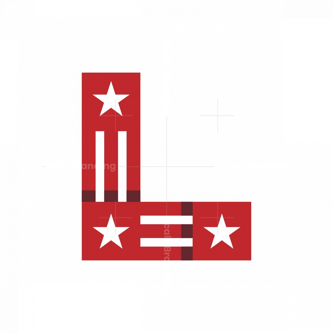 Letter L Star Logo | Scalebranding