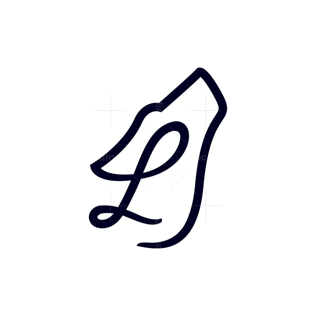 Letter L Wolf Logo Cool Wolf Logo | Scalebranding