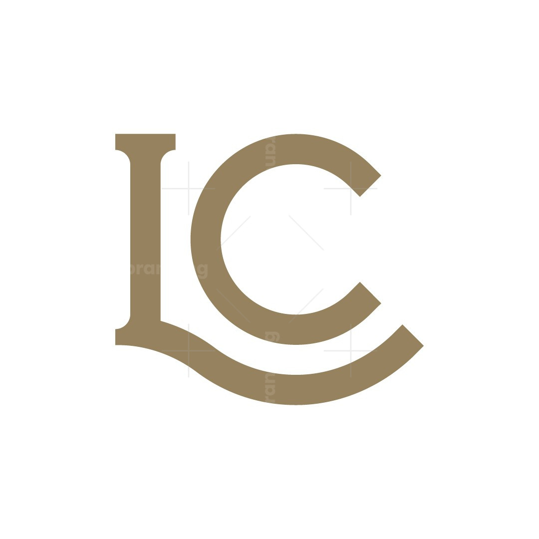 Letter LC Logo | Scalebranding