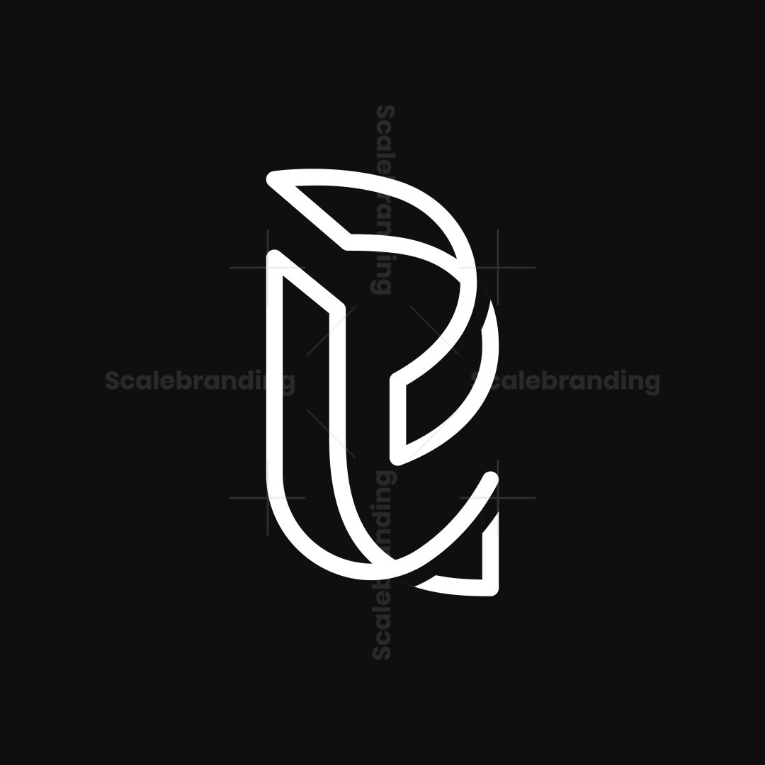 Letter LP Logo | Scalebranding
