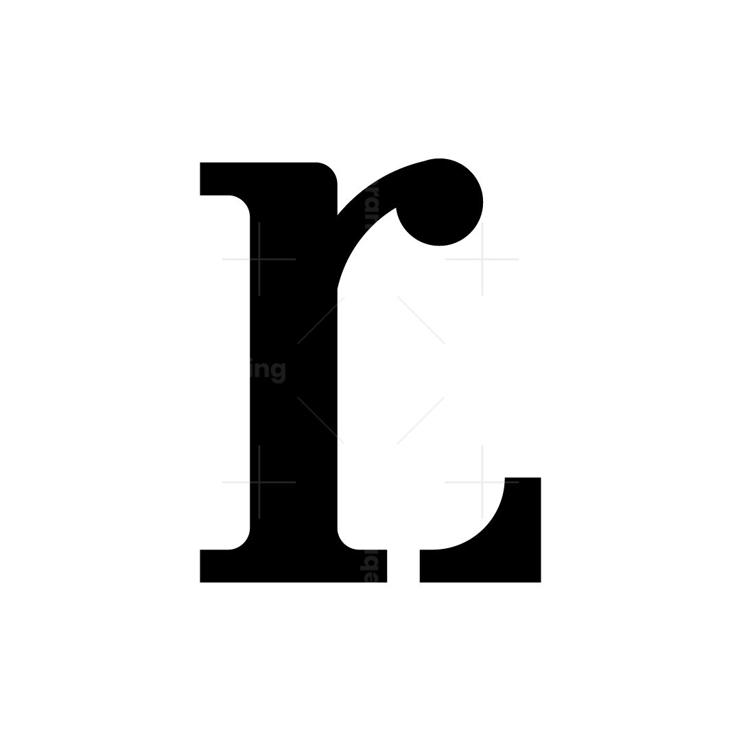 Letter LR Monogram Logo | Scalebranding