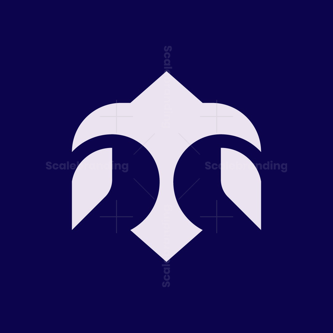 Letter M Bird Logo | Scalebranding