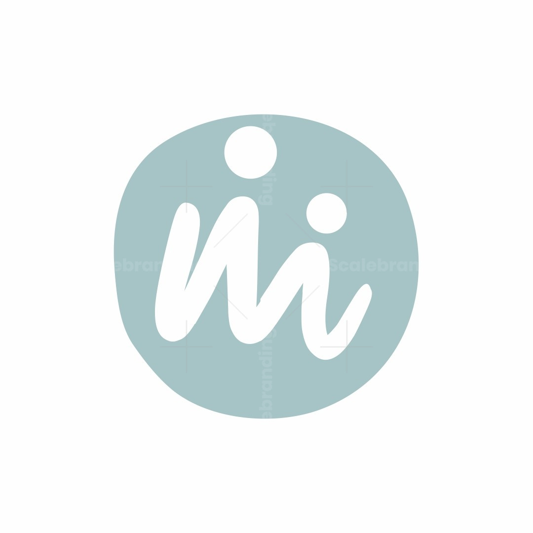 Letter M family Logo | Scalebranding