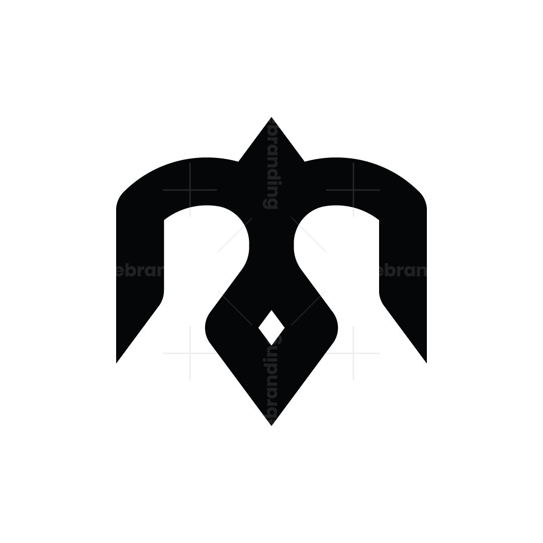 Letter M Fly Bird Logo | Scalebranding