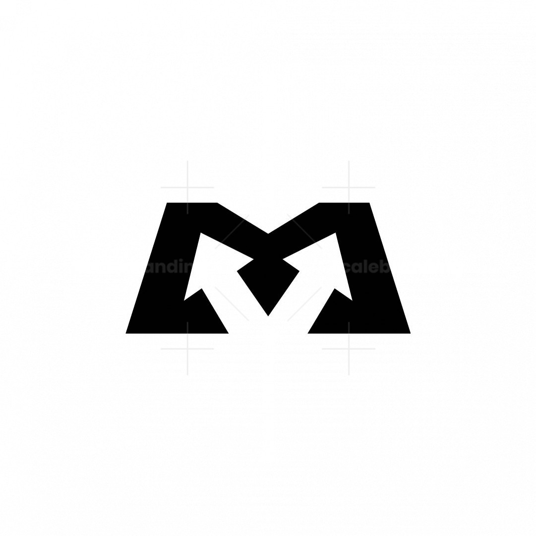 letter m move Logo | Scalebranding