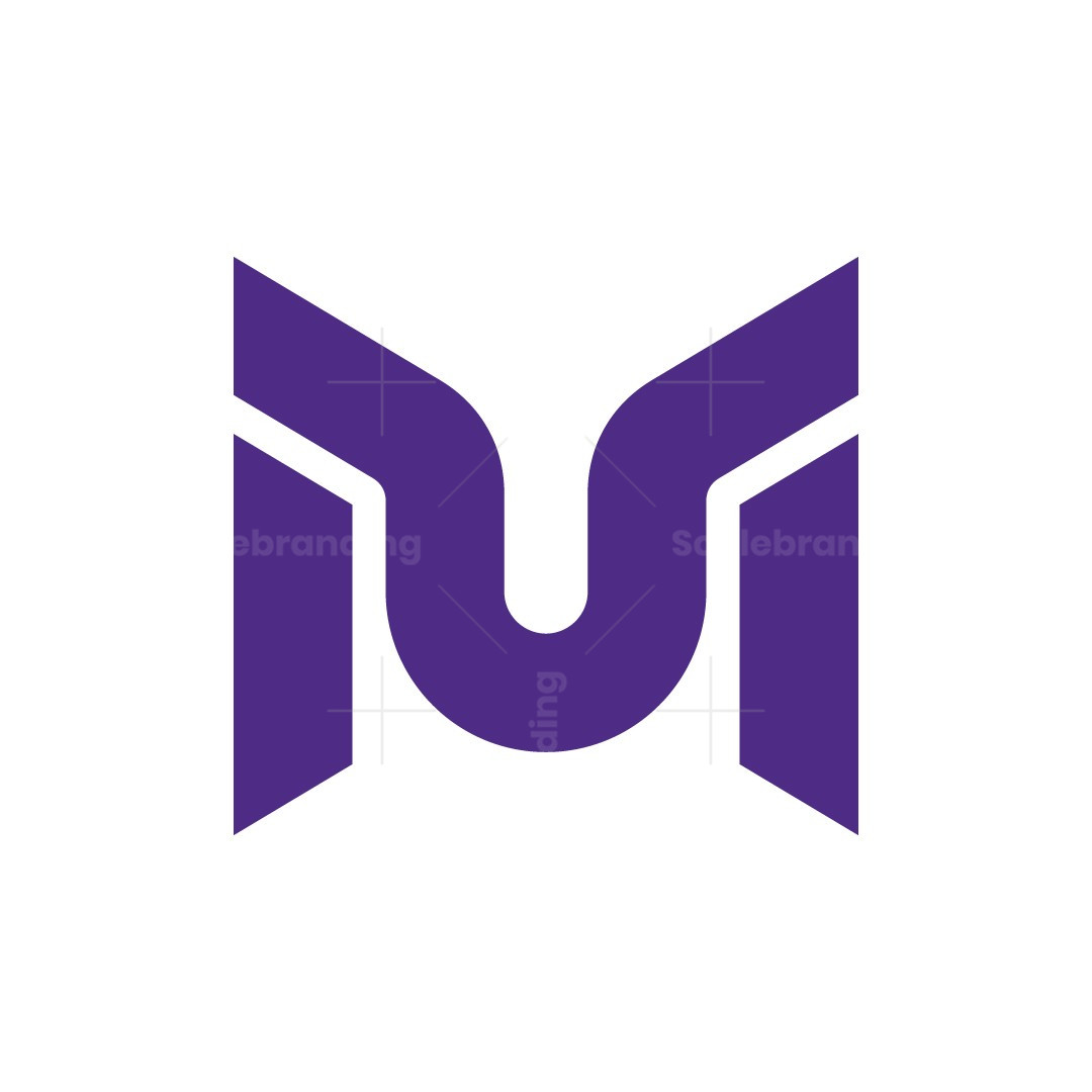 Letter M or MU Logo | Scalebranding